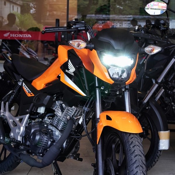 TITAN 160 2025 OU 15 MIL